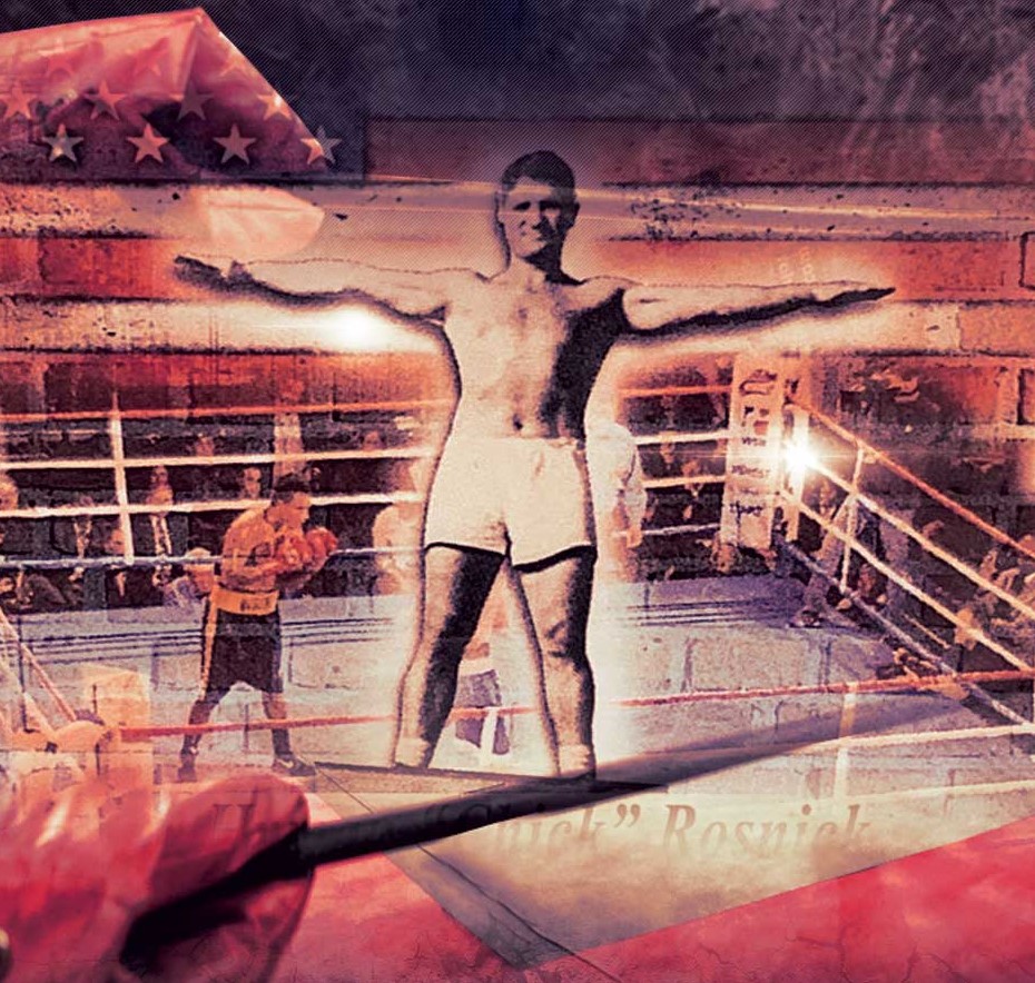 The Chick Rosnick Boxing Club